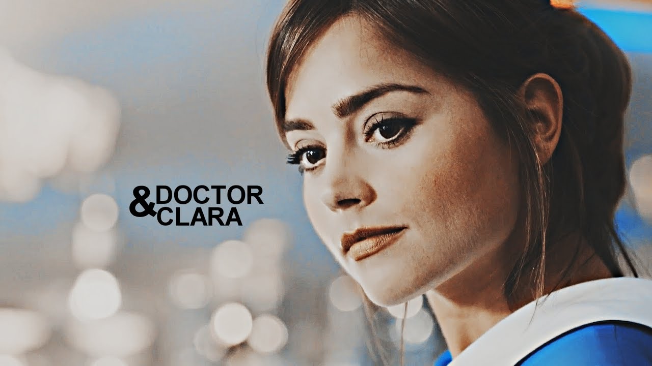 Doctor&Clara | 10,000 Miles - YouTube