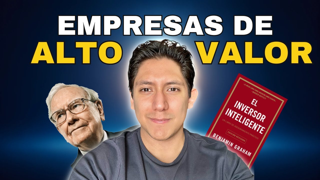 Inversión en Valor Explicada: Ejemplos y Estrategias Prácticas - YouTube
