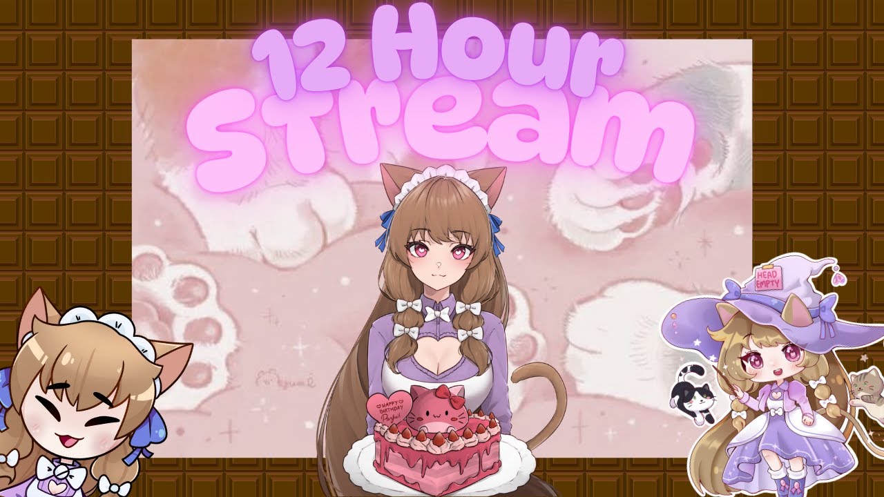 🔴12 Hour Stream! - YouTube