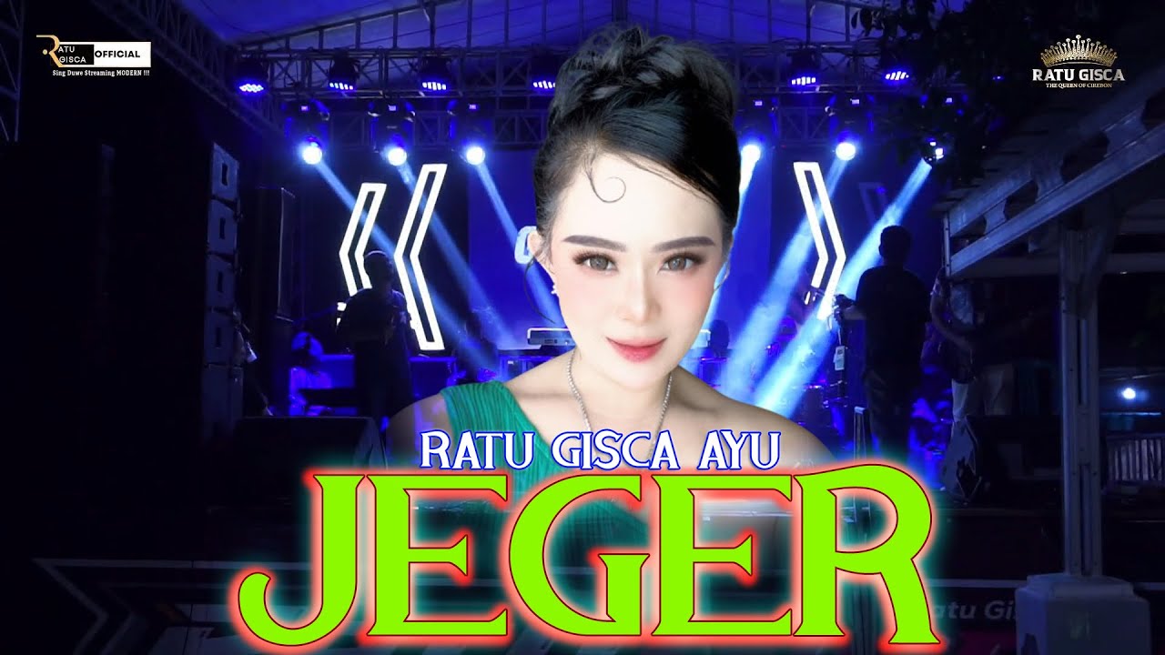 JEGER - RATU GISCA AYU - YouTube