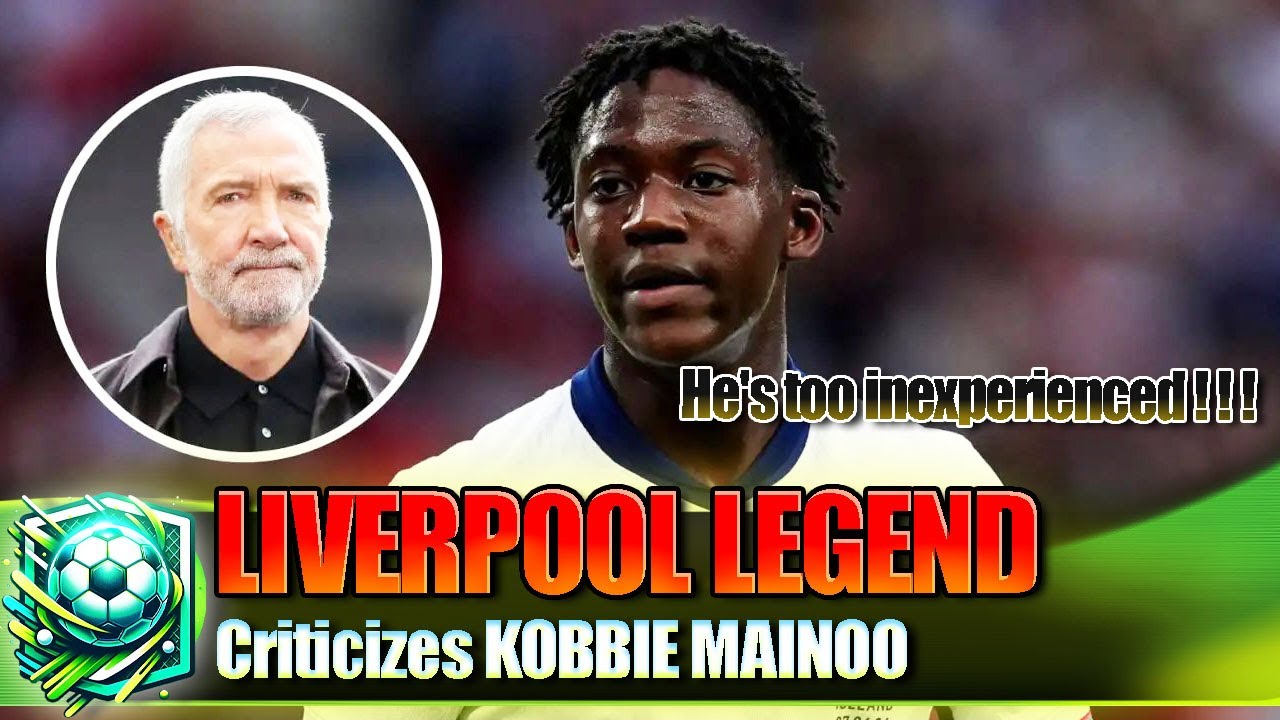 LIVERPOOL LEGEND CRITICIZES MAINOO, FACES INTENSE BACKLASH FROM FANS ...