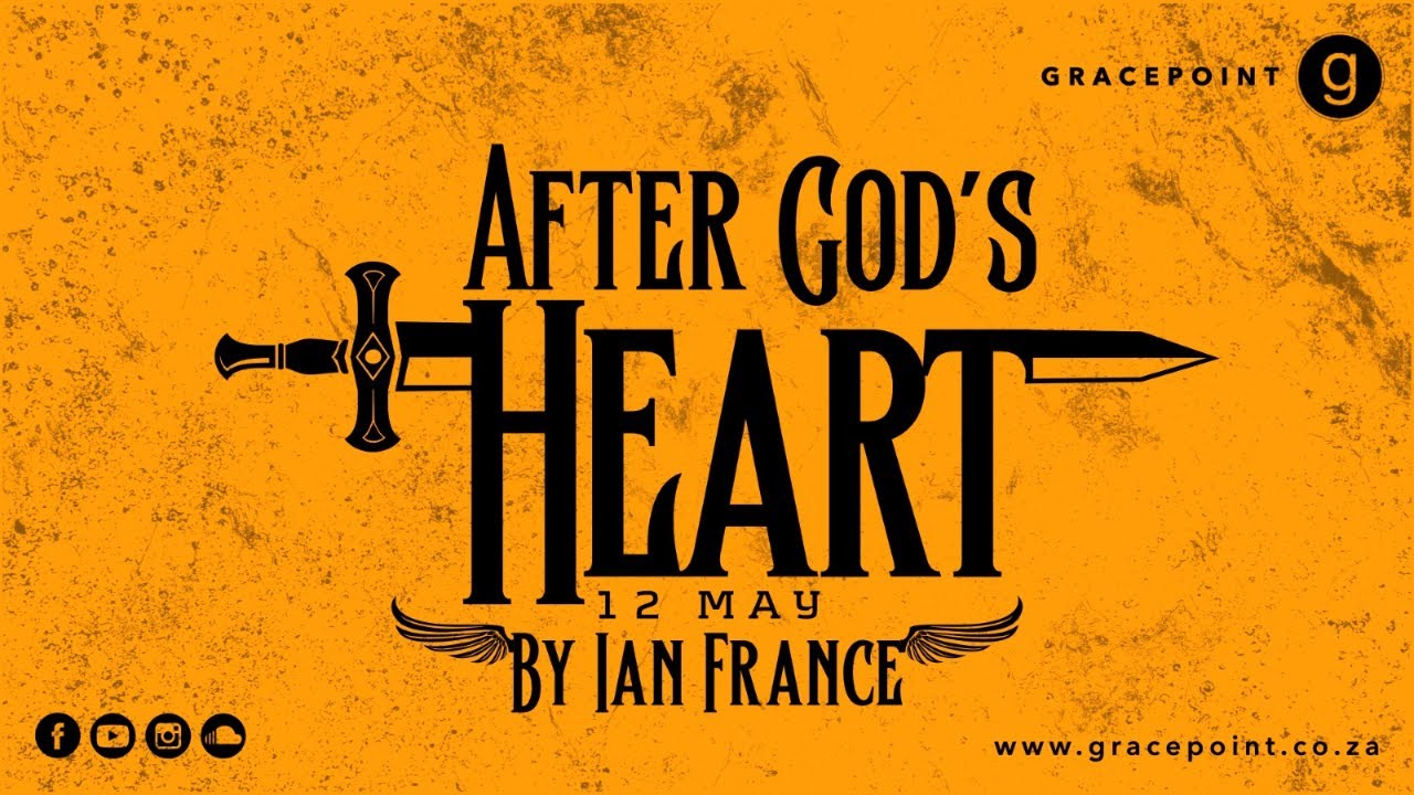 "After God's Heart" by Ian France 10:00am - YouTube