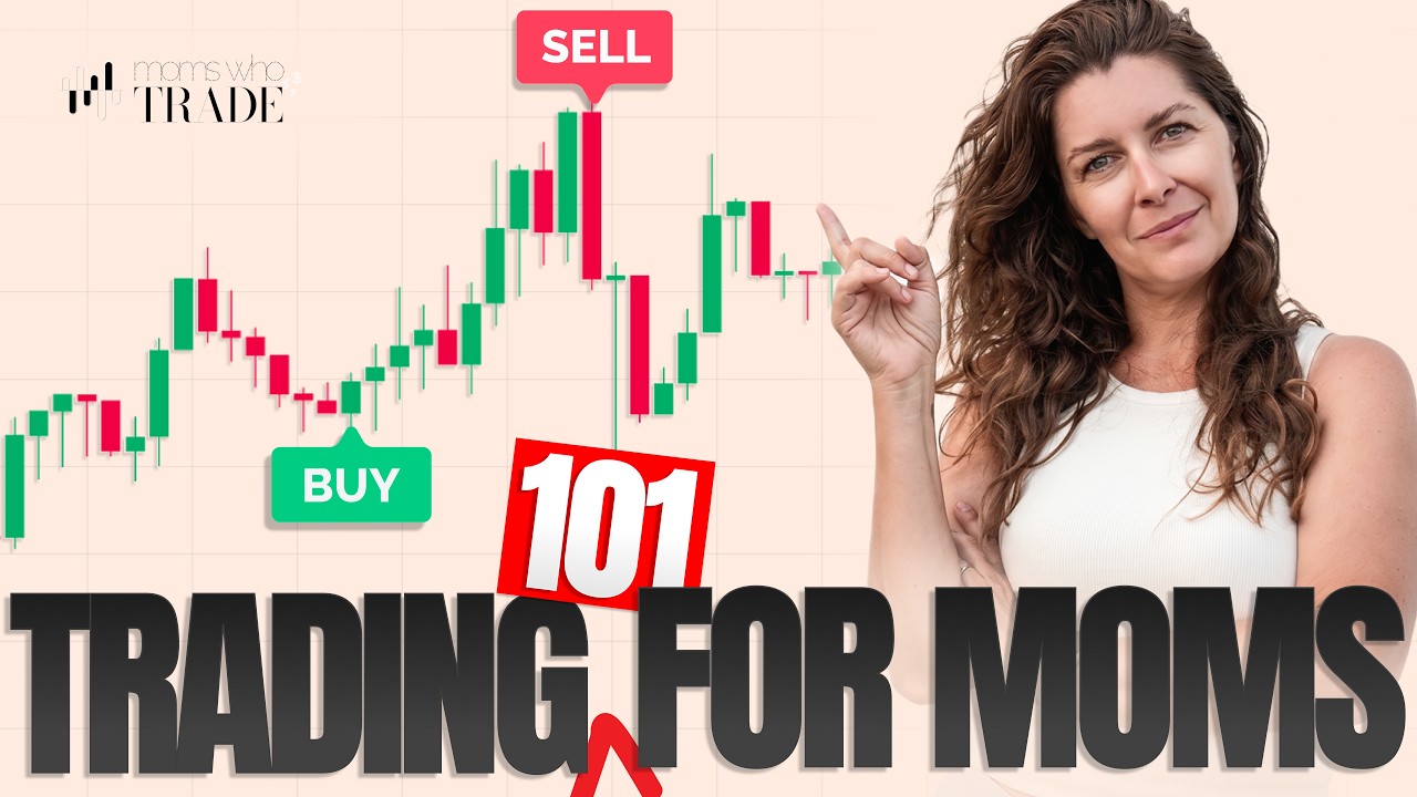 Trading 101 for Moms — Beginner's Guide to Reading Charts Free ...