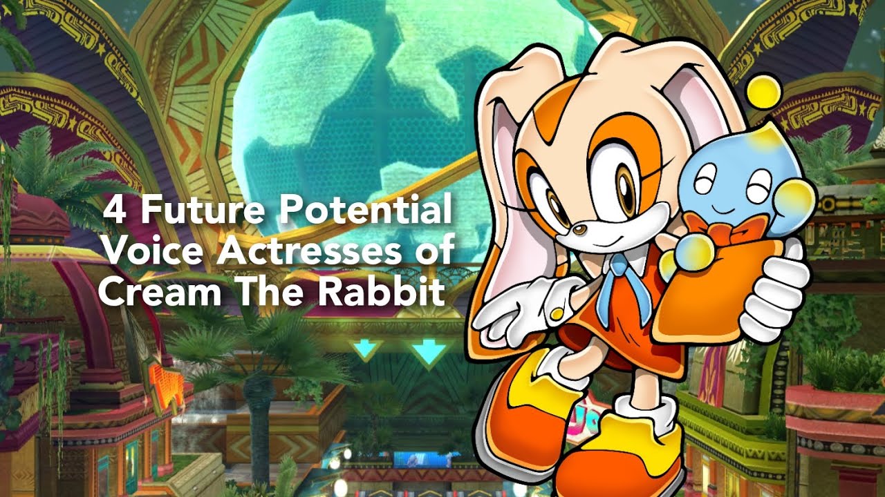 4 Future Potential Voice Actresses of Cream The Rabbit (Ft Michelle ...