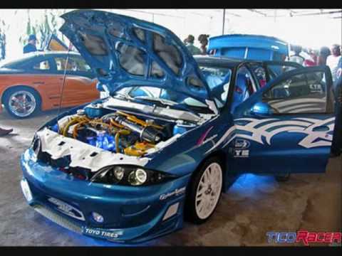 autos tuneados - YouTube
