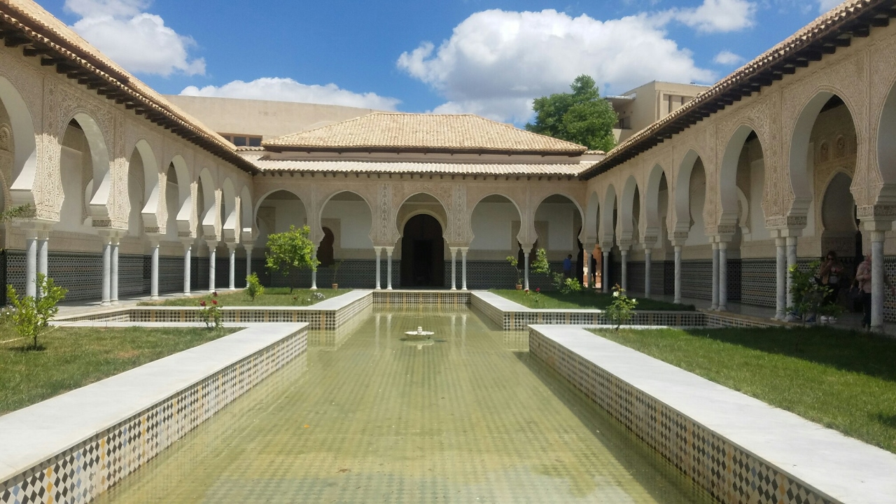 Tlemcen , la Perle du Grand Maghreb - YouTube