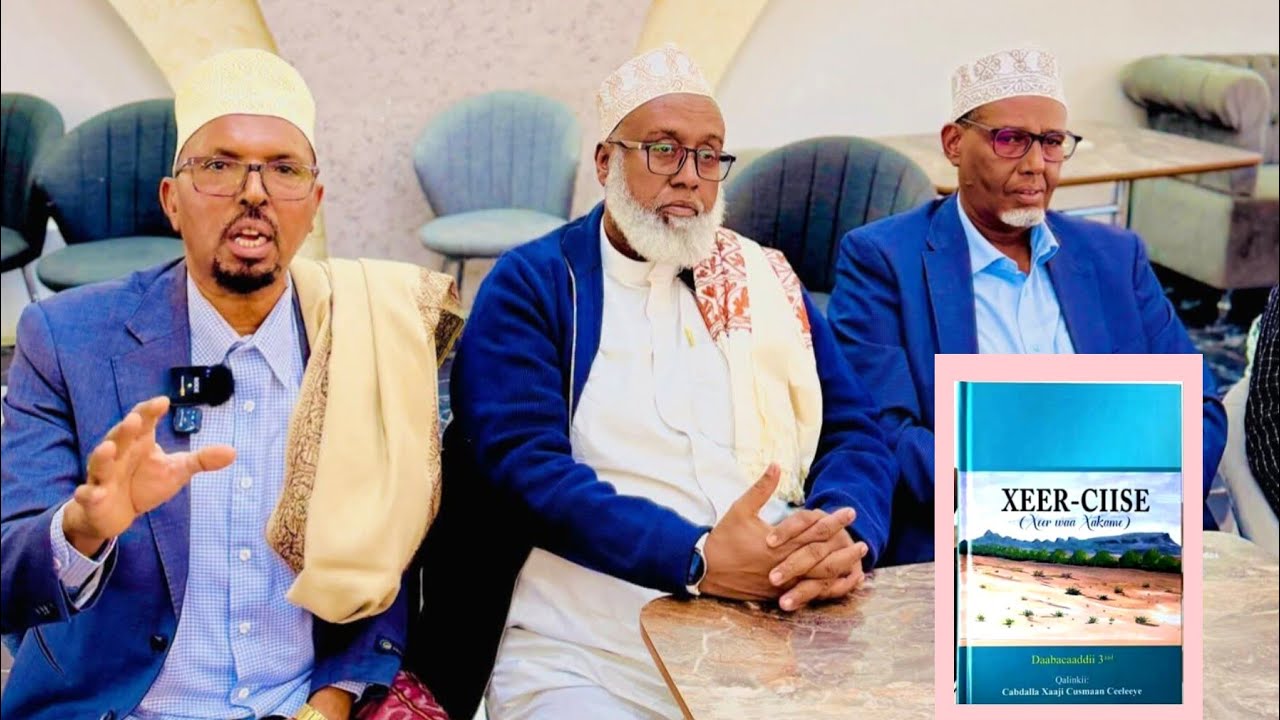 Deg Deg:-madaxdhaqmeedka S/land Oo Qodobo xasaasiya oo ka Soo Xaalada ...
