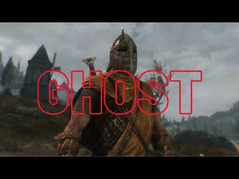 Ghost Skyrim - YouTube