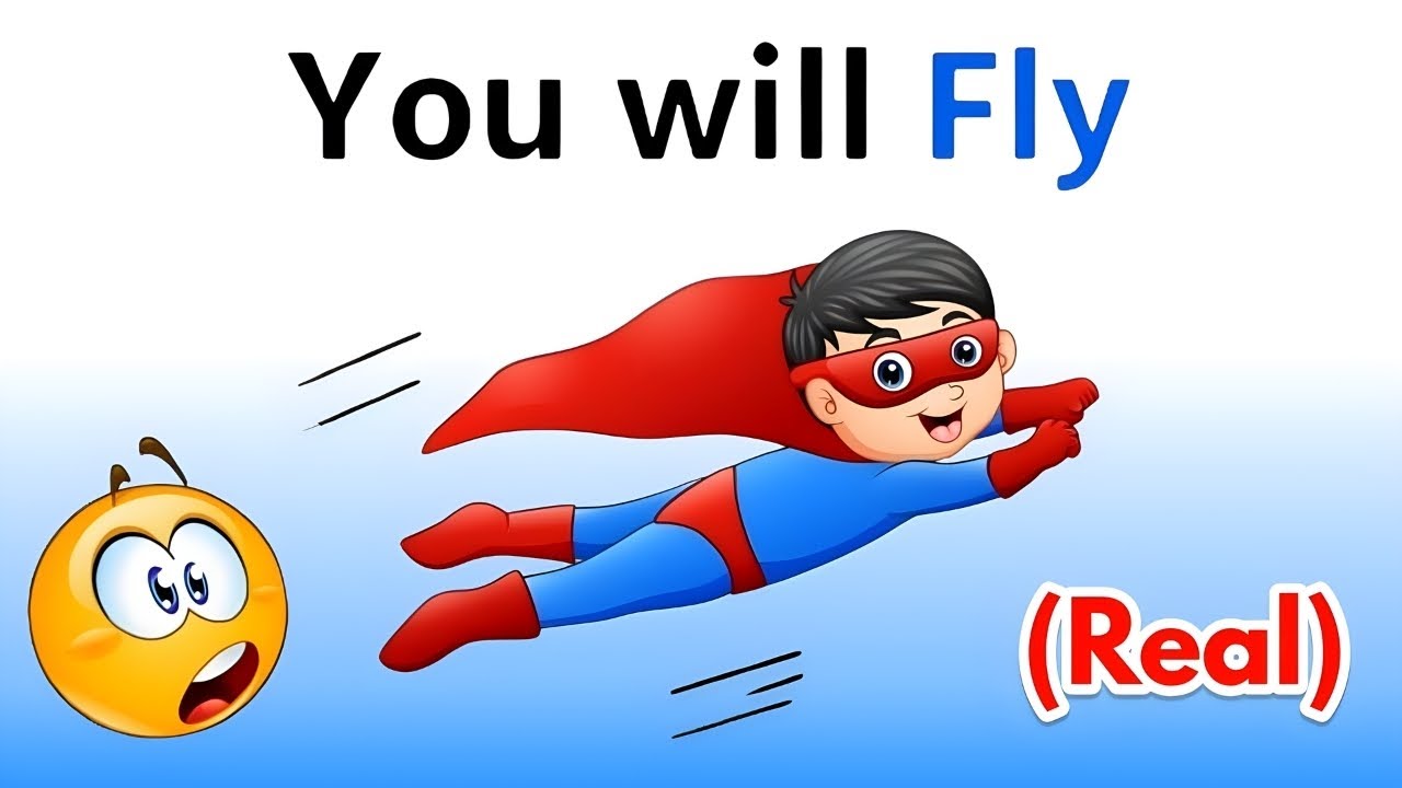 This Video will Make You Feel Like You are Flying! 🤯 - YouTube