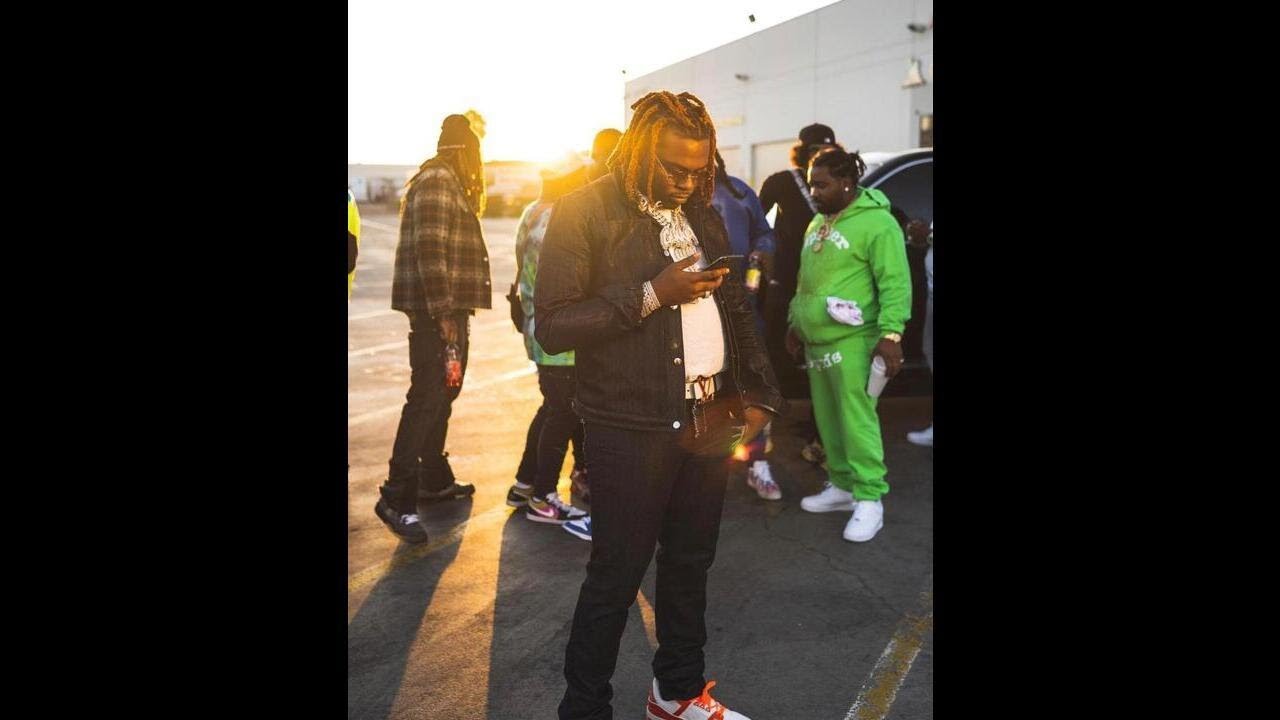 [FREE] Gunna x Toosii Type Beat "Justify" (prod. stardustszn) - YouTube