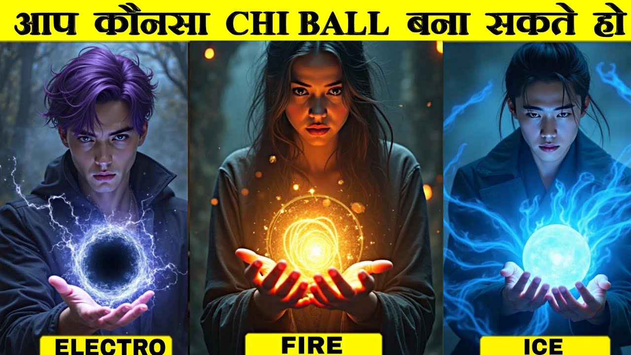 3 Most Powerful Types of Chi Ball And How To Make Them | Chi Energy ...