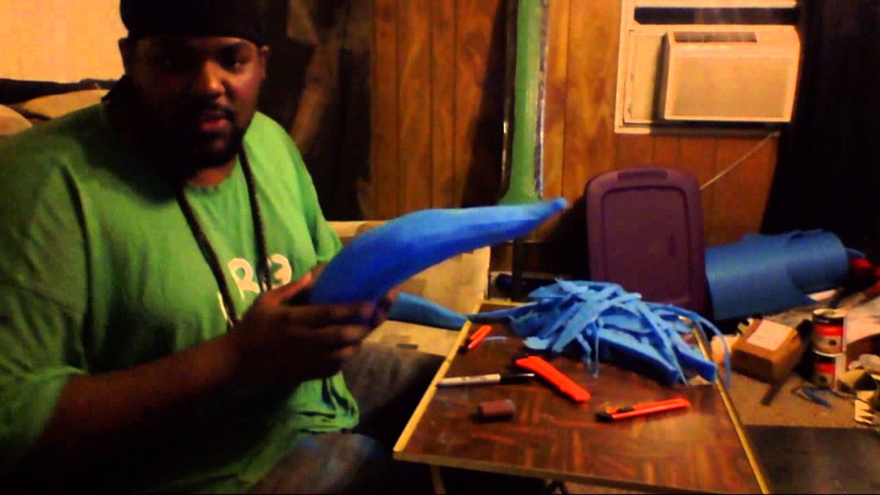how to make horns part3 - YouTube