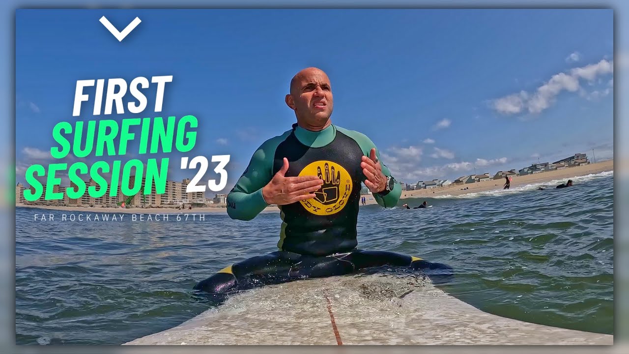 "Sun, Surf, and Soul: Kicking off 2023 with an Unforgettable Surfing ...