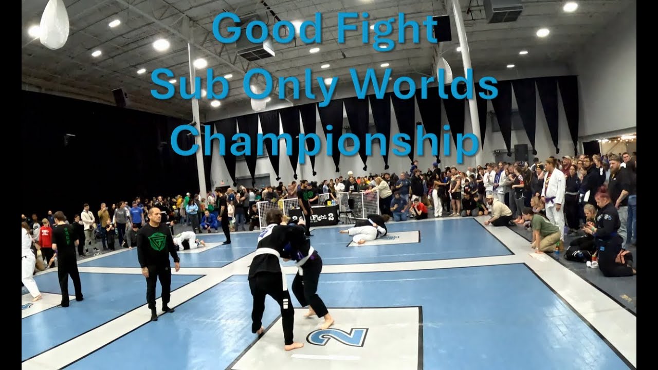 London Martial Arts - Sub Only Worlds Tournament, 2024. - YouTube