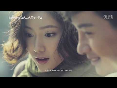 三星galaxy note3 4G LTE 最新广告 高清 - YouTube