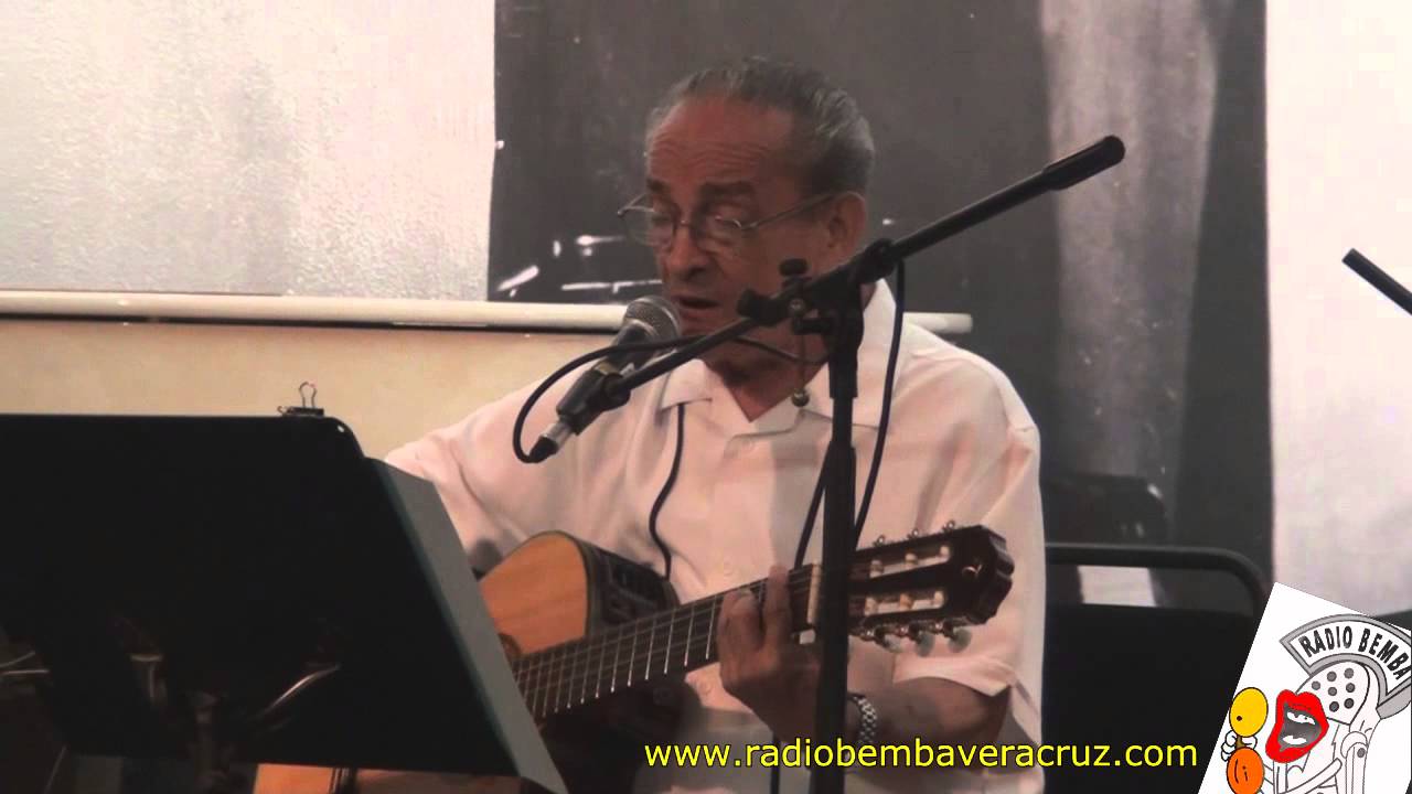 EMBRUJO AZUL HUGO CEBALLOS - YouTube