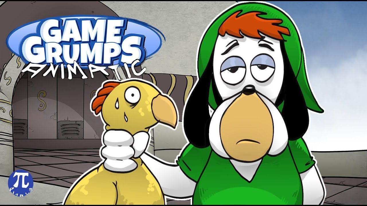 the legend of droopy !! Audio by @GameGrumps - YouTube