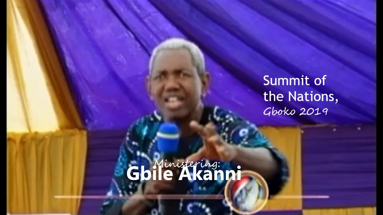 The Purpose Of Your Redemption by Gbile Akanni - YouTube