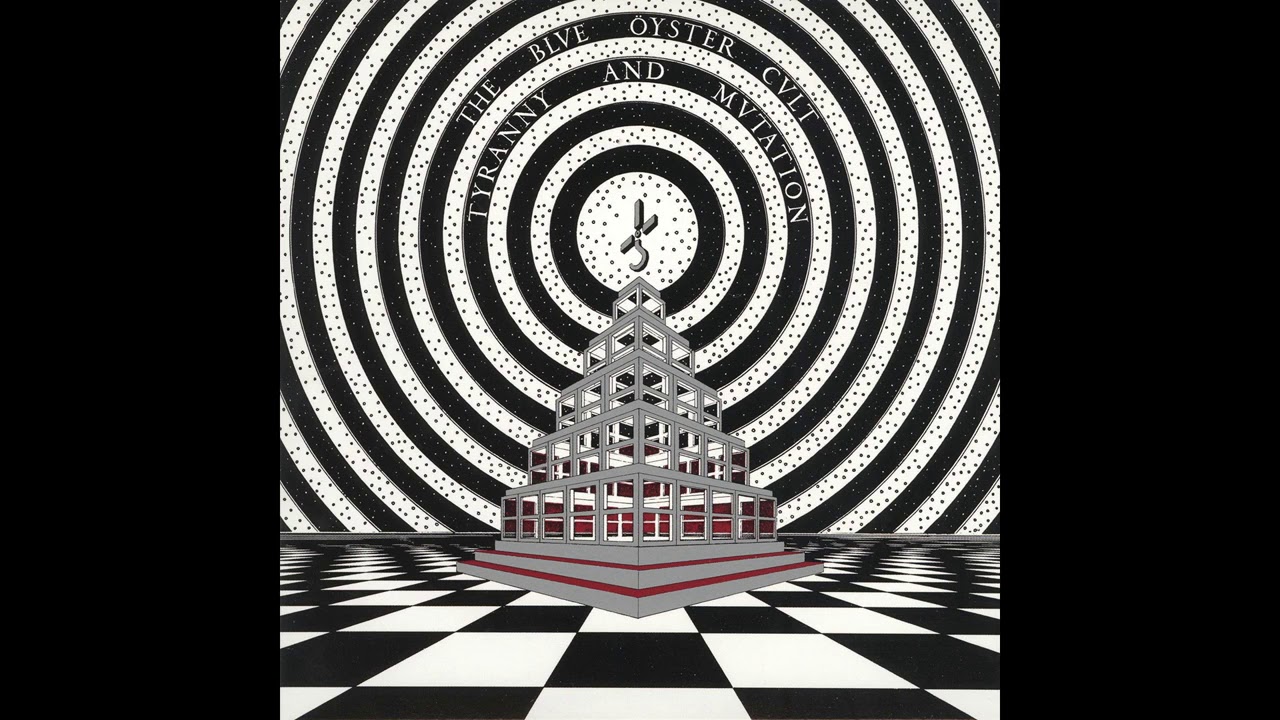 Blue Oyster Cult Tyranny And Mutation 1973 Full Album HD - YouTube