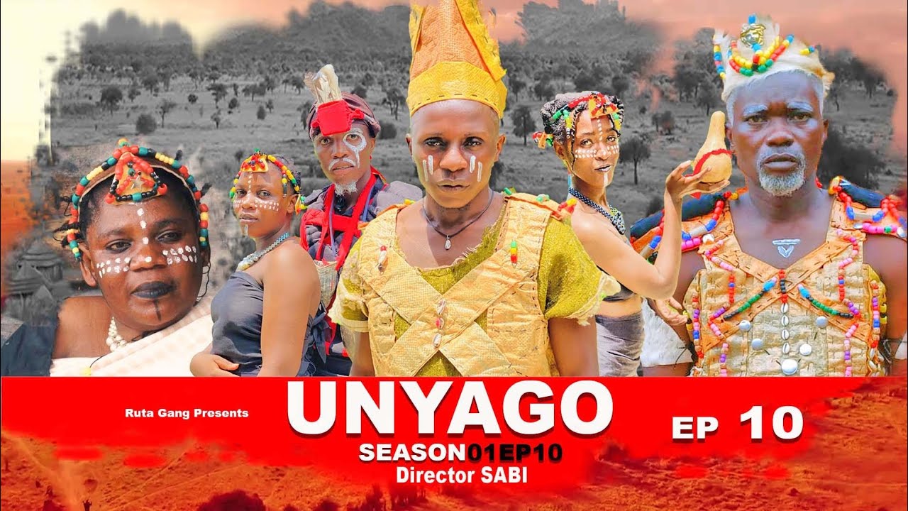 UNYAGO EP 10 ( ️ ) - YouTube