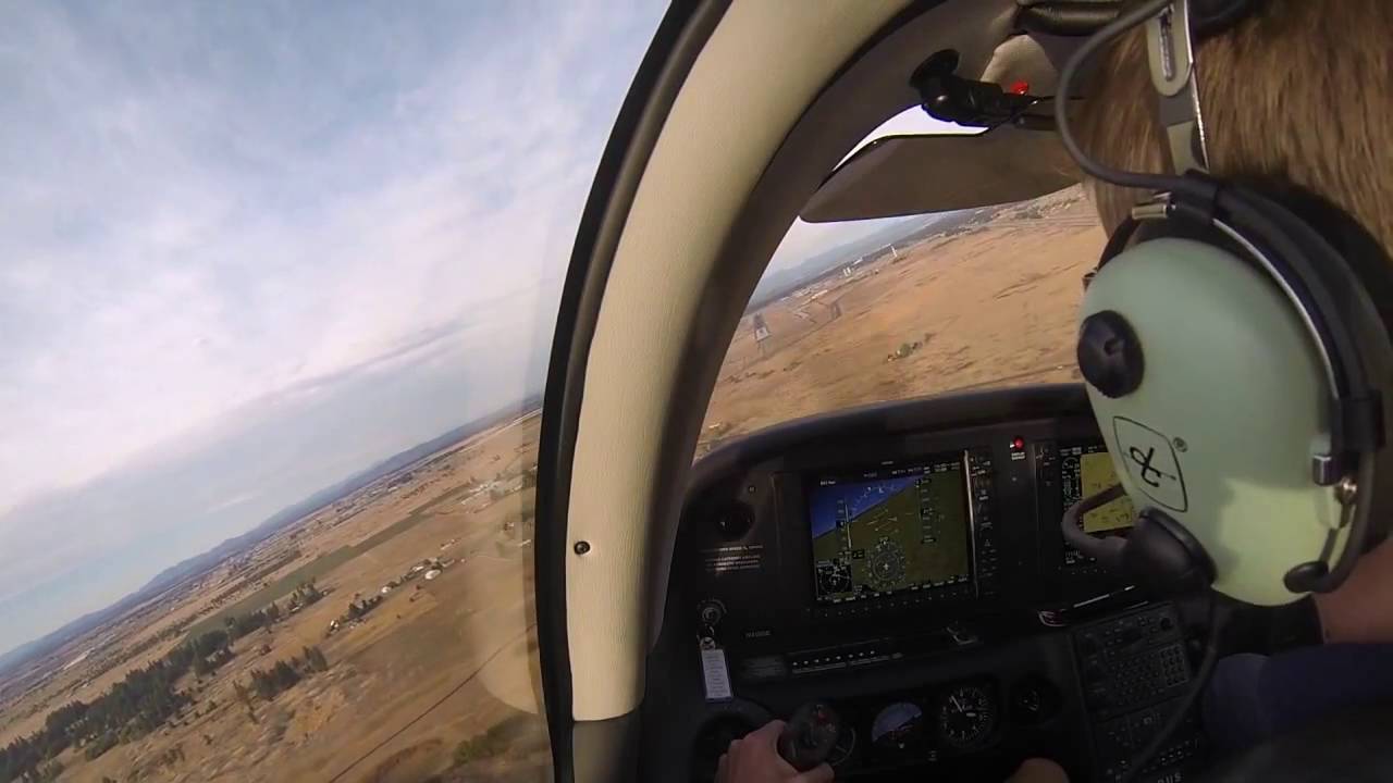 Northwest Flight School | Spokane, WA - YouTube