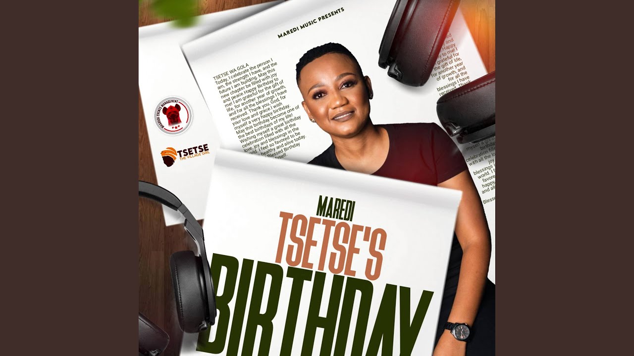 TSETSE THE VILLAGE GIRL SP - YouTube