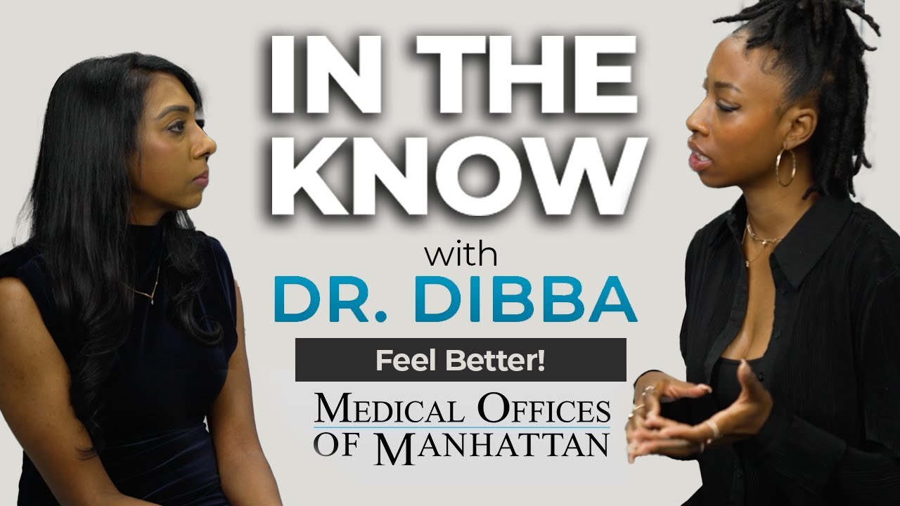 In the Know: Feel Better | Dr. Pratima Dibba - YouTube