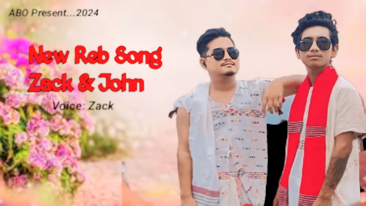 New Reb Song Zeck &John New Mising Reb Song - YouTube