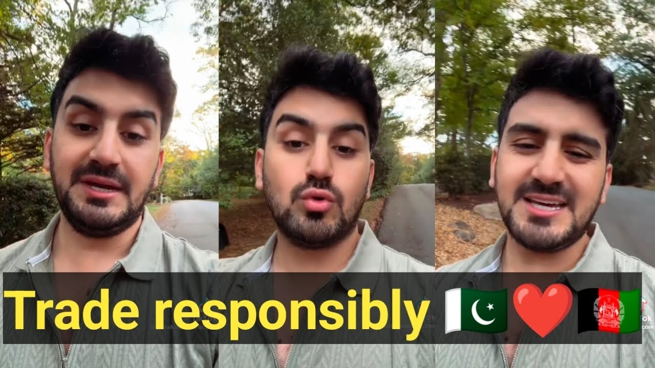 Trade responsibly - YouTube