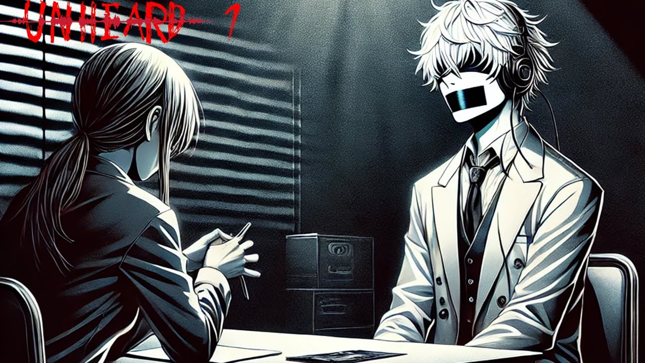 Dopple Dot Listens in Unheard Episode 1 - Pilot - YouTube