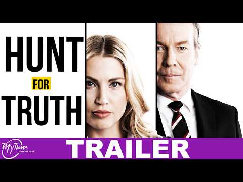 Hunt for Truth | Thriller Trailer | Willa Ford, Tilky Jones | @mytimemovienetwork