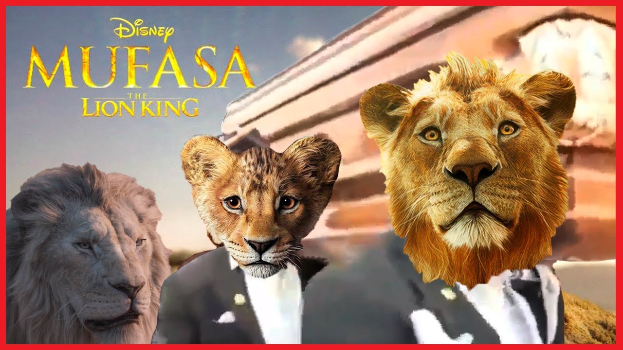 Mufasa The Lion King - Coffin Dance Song COVER - YouTube