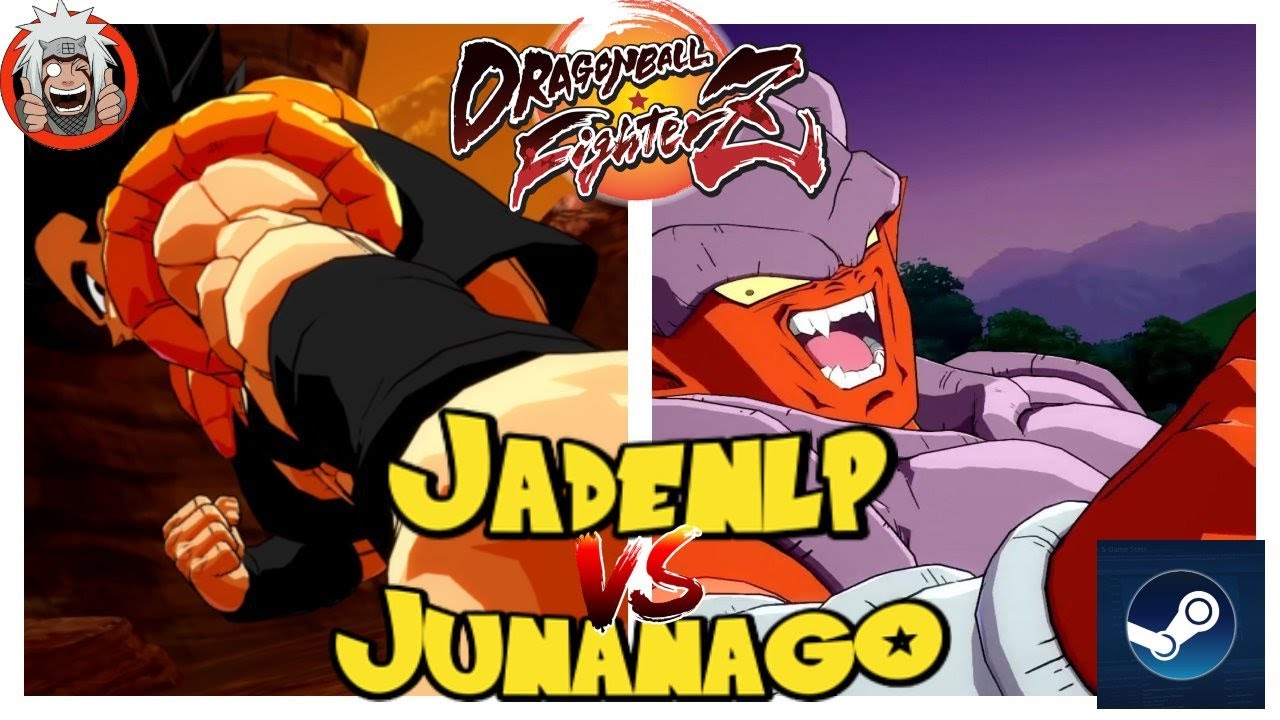 DBFZ Ju_NanaGo vs JadenLP - Amazing Fights! - Ver 1.31 - YouTube