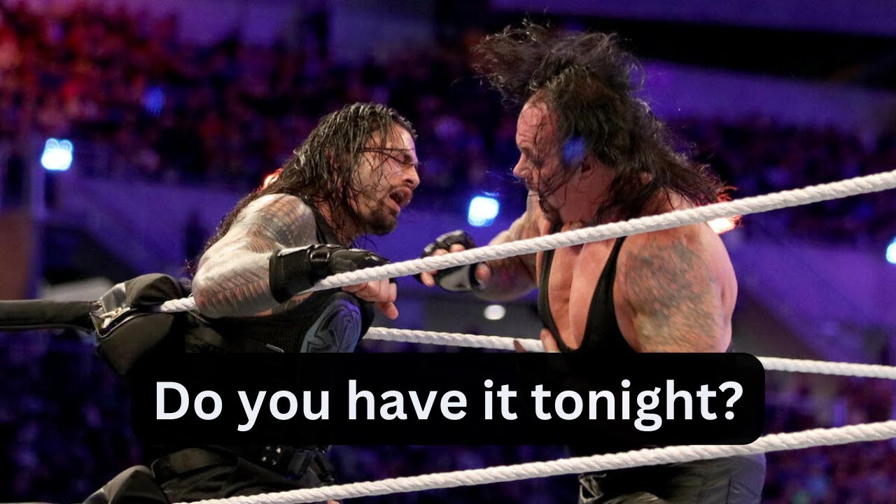 Do you have it tonight? - YouTube