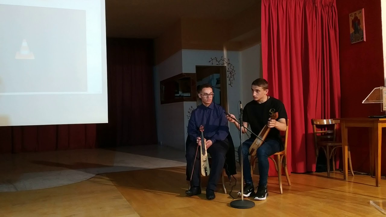 2019 ΓΕΝΟΚΤΟΝΙΑ ΠΟΝΤΙΩΝ ΠΑΜΠΟΥΚΙΔΟΥ "ΤΗΝ ΠΑΤΡΙΔΑ Μ' ΕΧΑΣΑ" - YouTube