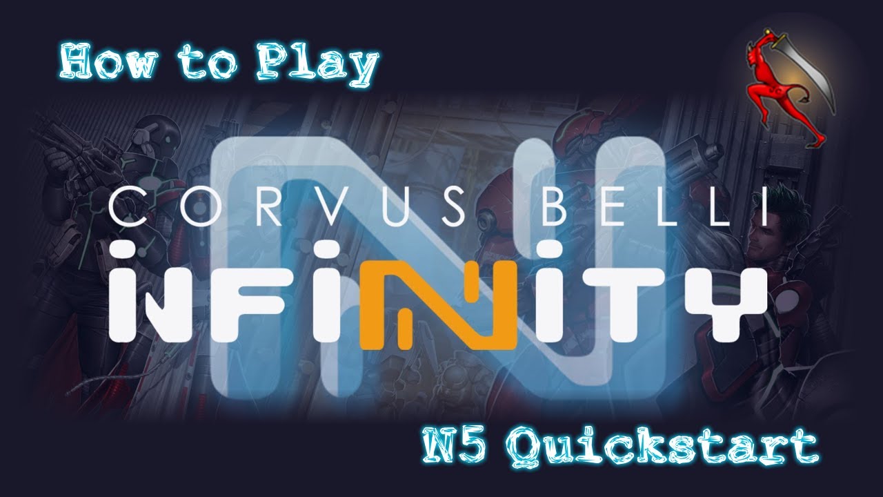 How to Play Infinity N5 Quick Start - YouTube