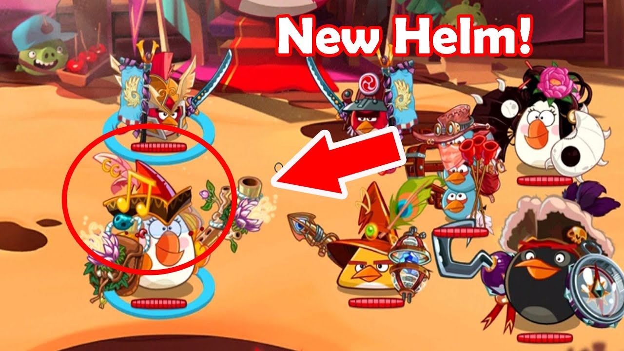 Angry Birds Epic Matilda