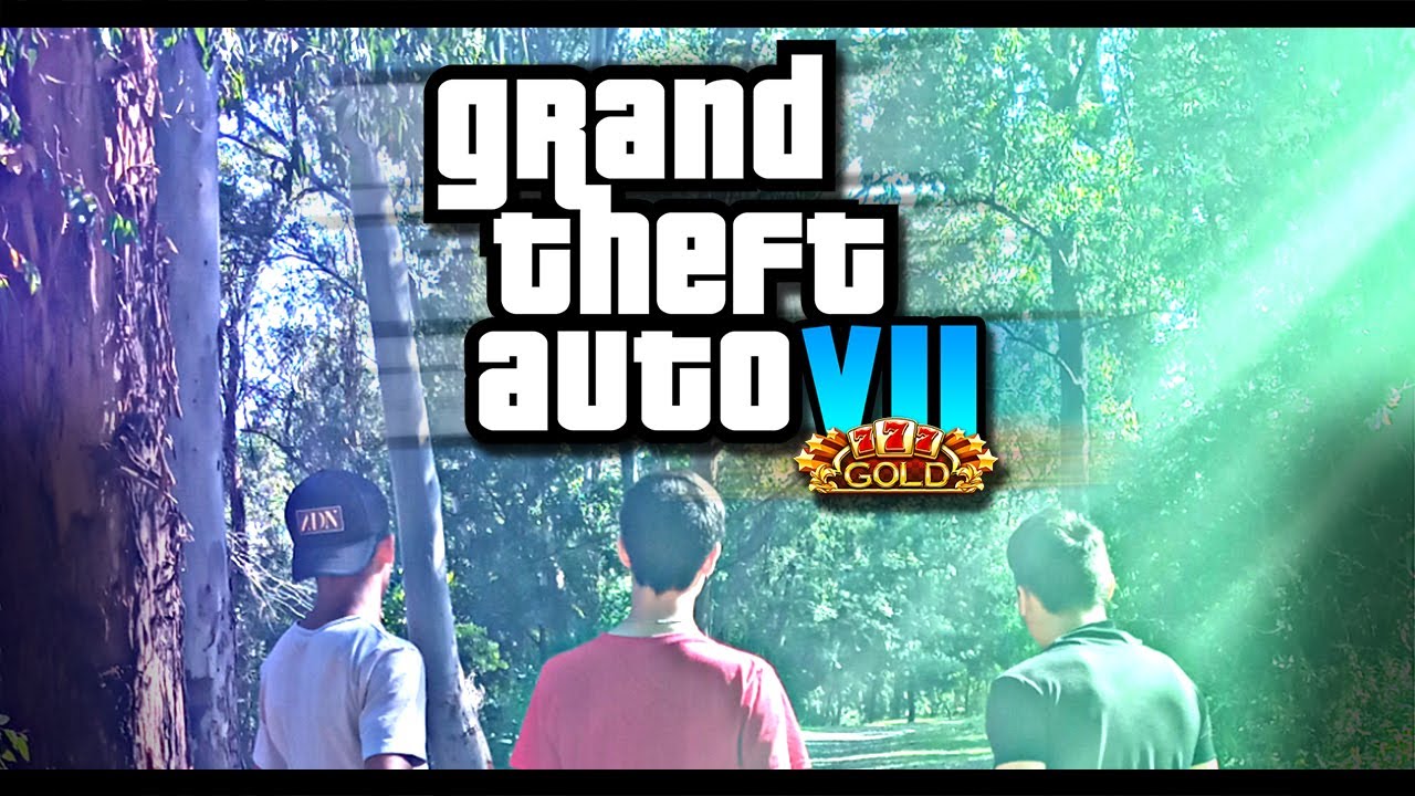 Grand Theft Auto VII Trailer - YouTube