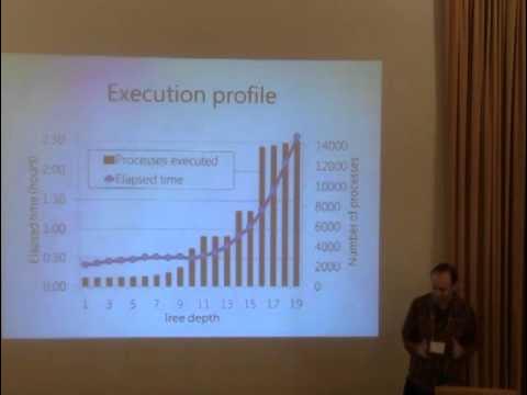 NIPS 2011 Big Learning - Algorithms, Systems, & Tools Workshop: Parallelizing Training ... - YouTube