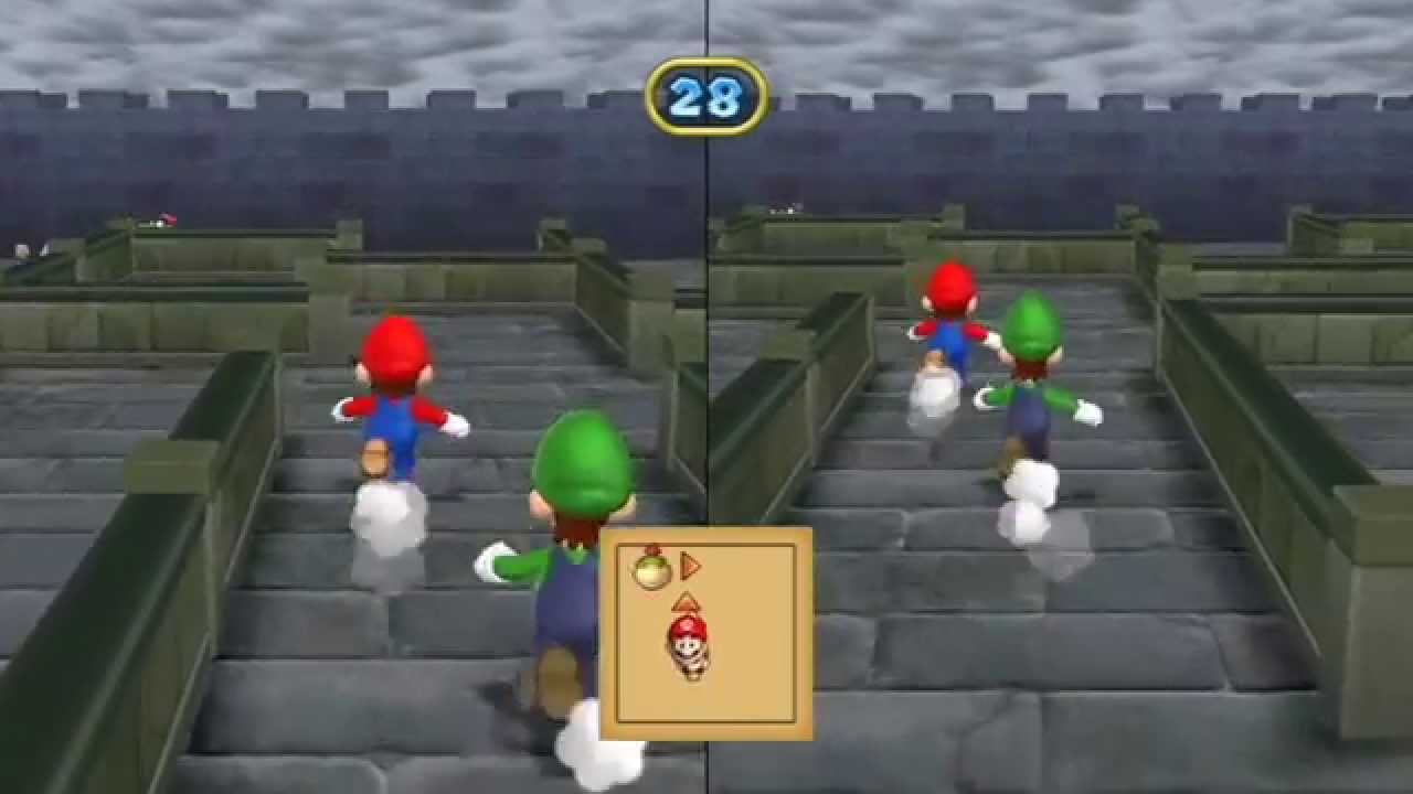 Mario Party 9 | Zoom Room - YouTube