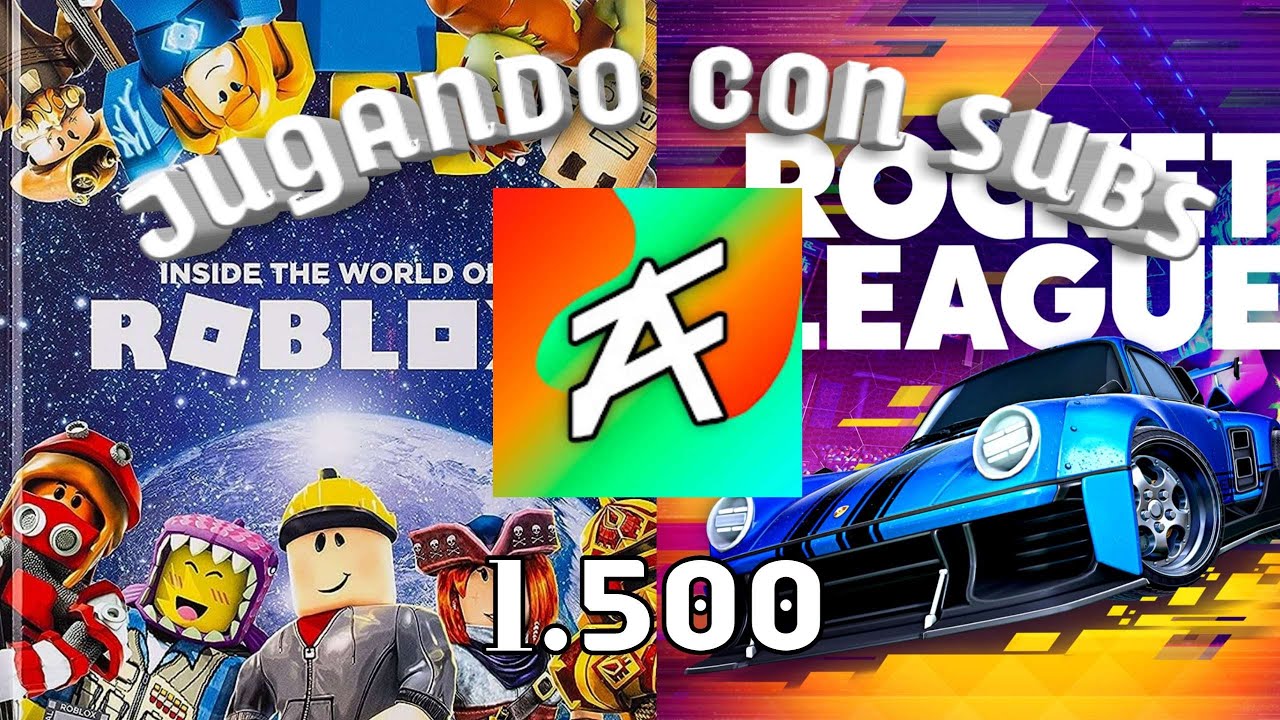 ⭐Hoy contamos mi experiencias en la conve y jugamos roblox/rocket ...