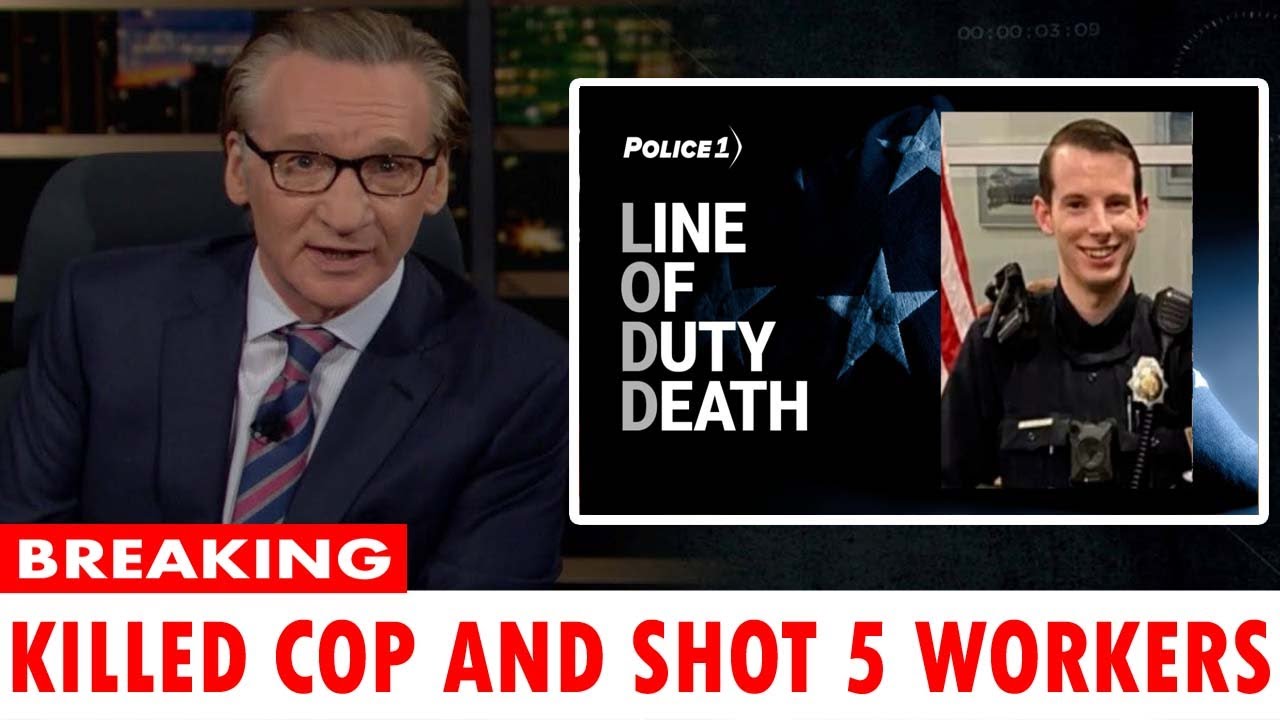 Latest News: Cop Killer: Motive Revealed in Shocking Hospital Shooting ...
