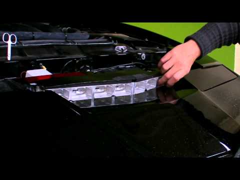 K.I.T.T. V2.0 - Scanner led e alogeno