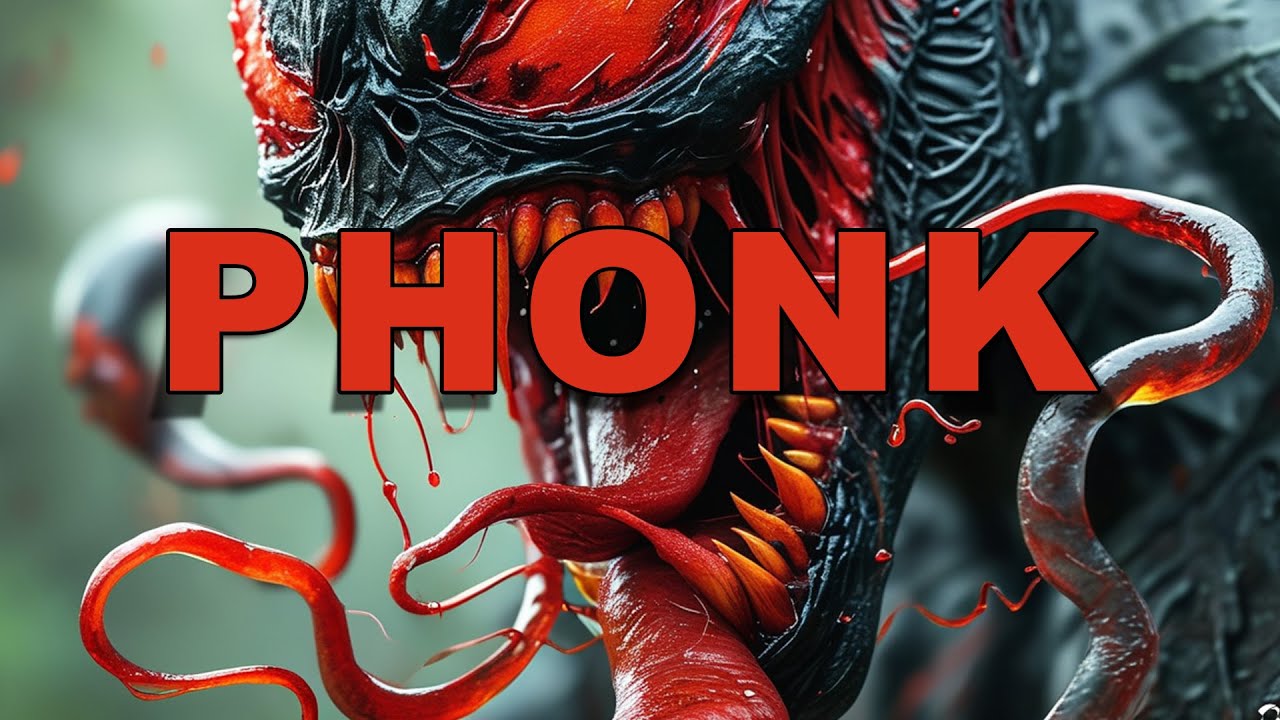 #FHONK Fast aggressive phonk #музыка #music #melodicdance #newmusic ...