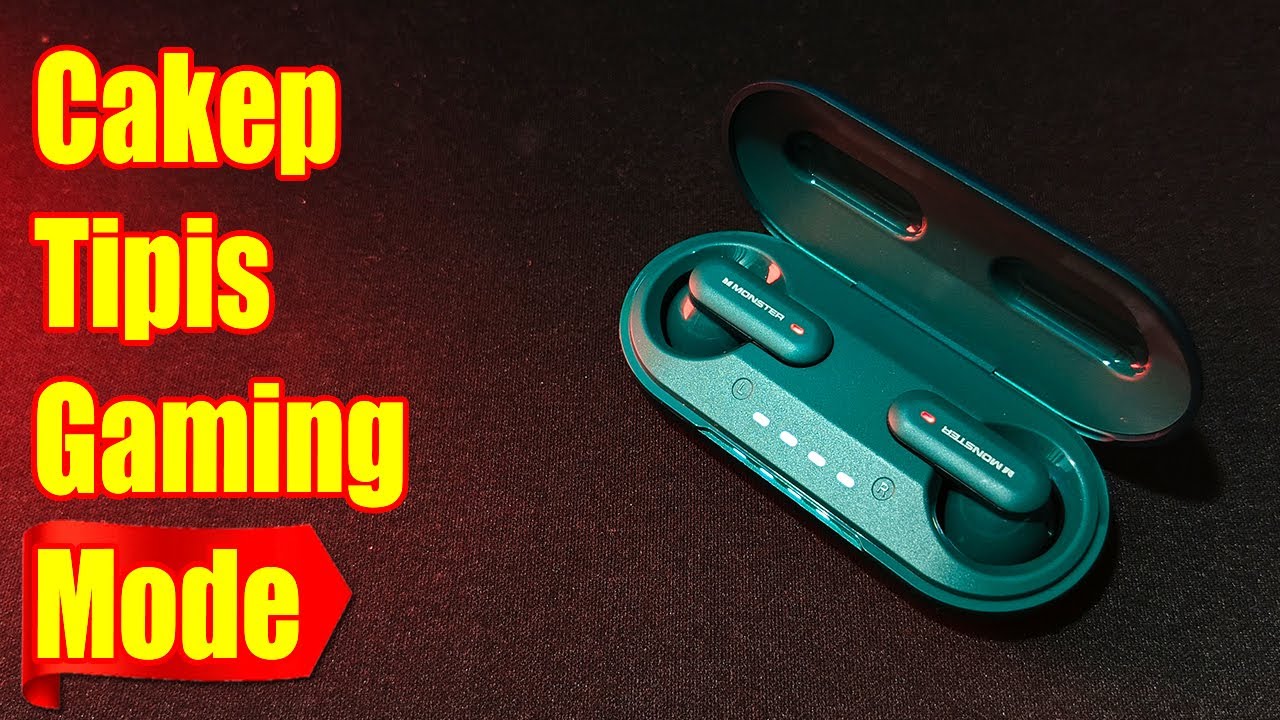 Review tws monster xkt25 - YouTube