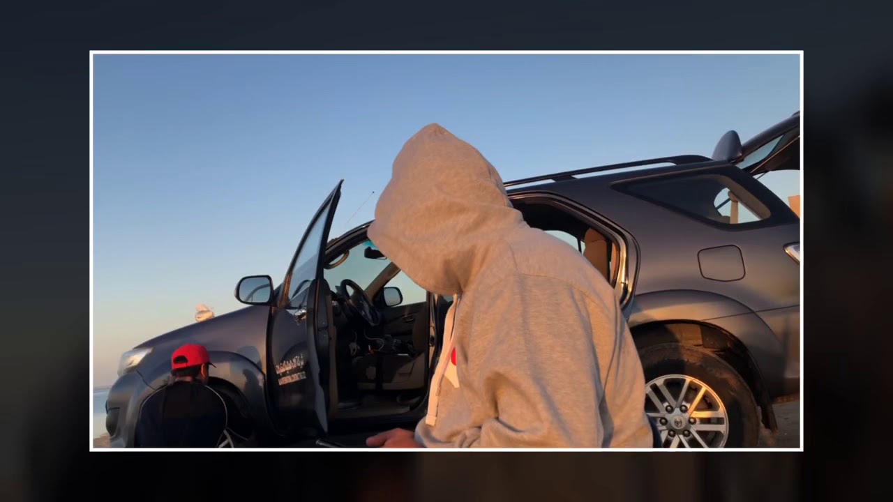 Sunrise at Al Rayis Beach KSA - YouTube