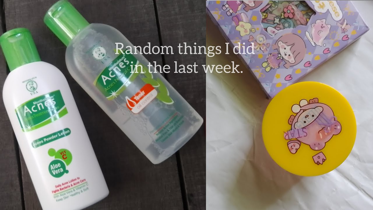 RANDOM | silent vlog, Ordinary day. - YouTube