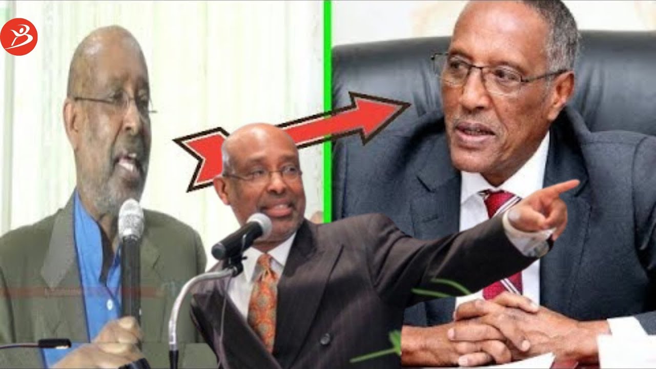 Samatarow Samaroon Waad Kicisay, Dalka Kaalay,Gadarbursi Wuu Goosanayaa ...