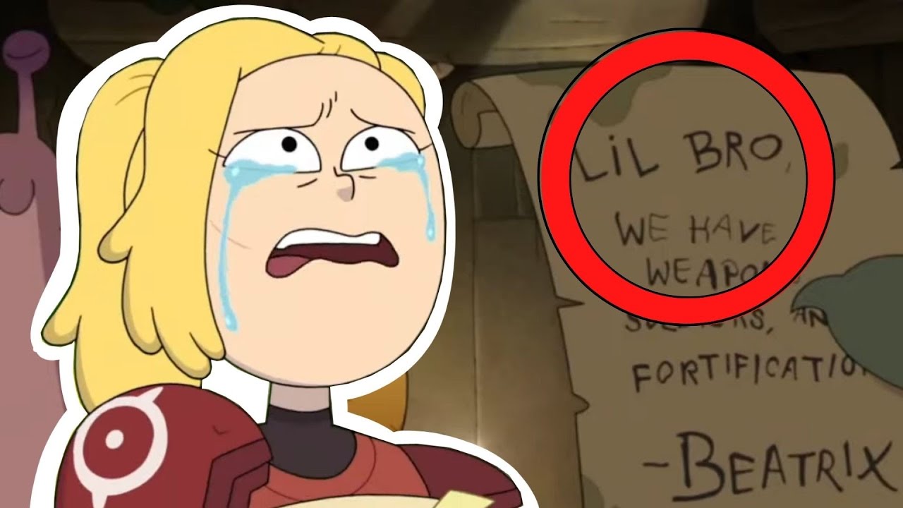 Sasha's REDEMPTION & The Situation In AMPHIBIA | Turning Point Amphibia ...