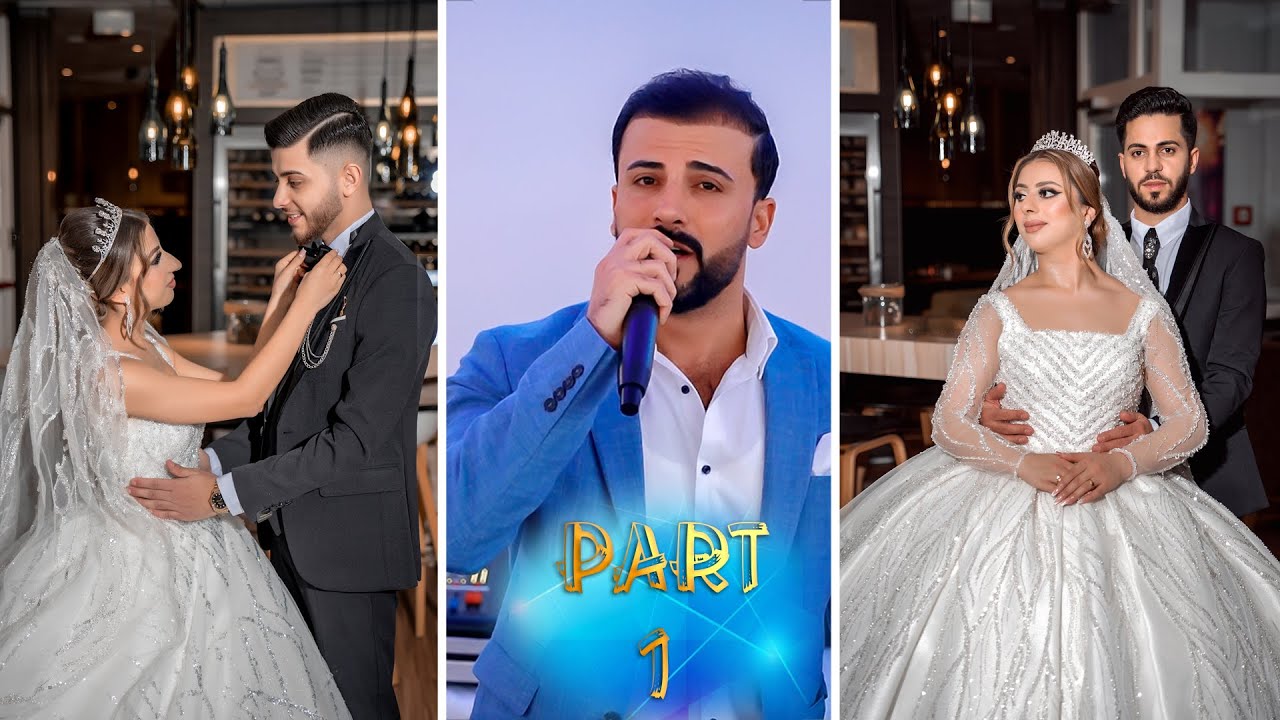 Sakvan & Sulaf | Hoger & Lisa | Part 1 | 4K| Haval Tariq By Diyar Video ...